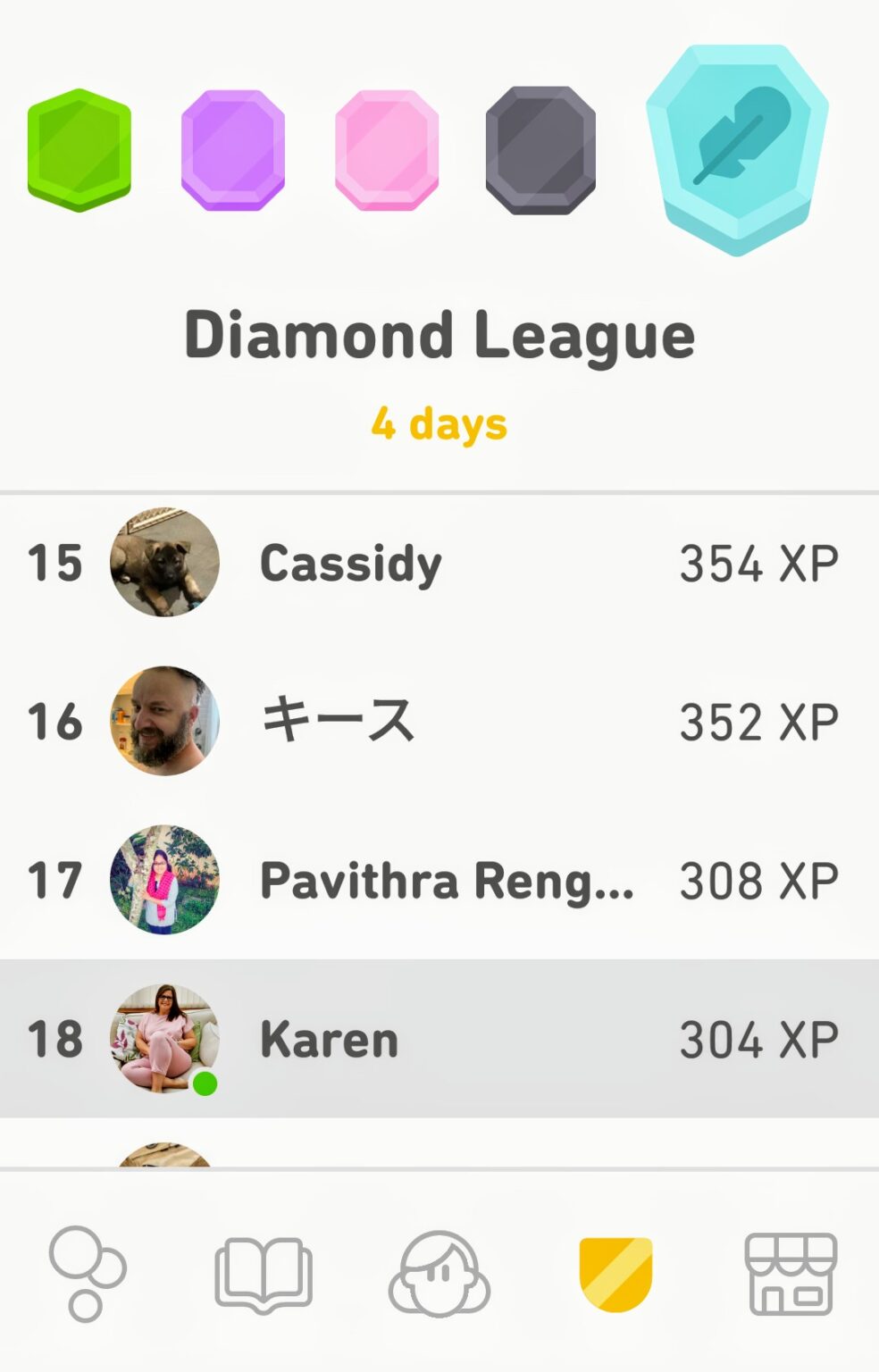 Learning a New Language with Duolingo - Family & Fashion